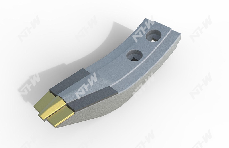 Tungsten carbide wear parts-NINGBO HEDI MACHINERY CO.,LTD